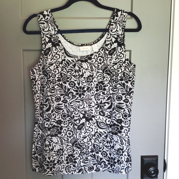 Chico's | Tops | Chicos Brand Ladies Blouse New | Poshmark